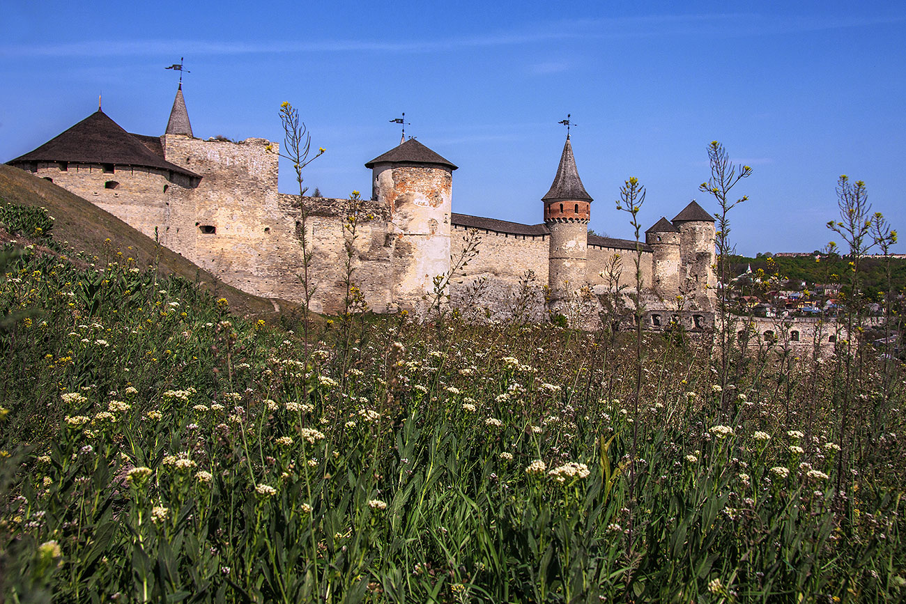 UKRAINE - Castles, Palaces, Official Government Buildings | Page 10 ...