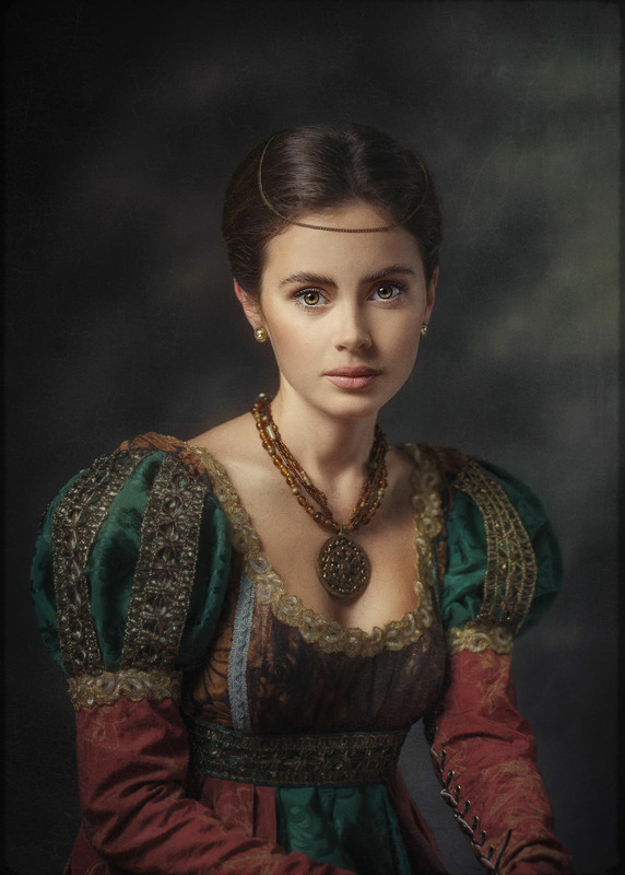 Фотографія Портрет / Дмитро Баєв / photographers.ua