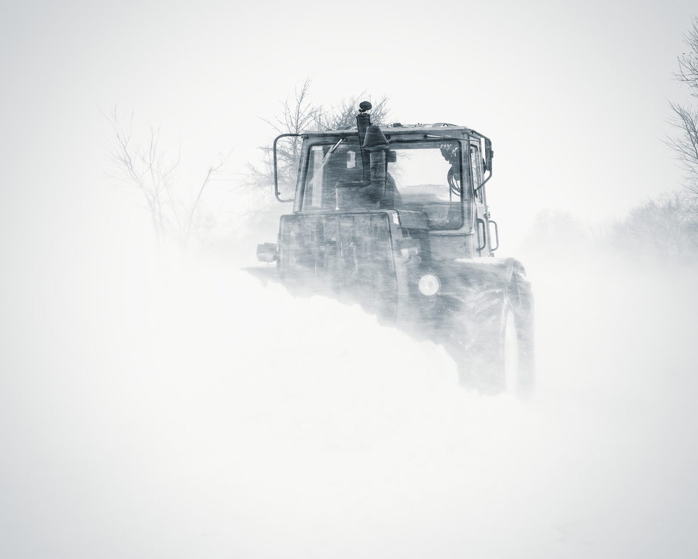 Фотографія Snow Fighter / Андрій Майковський / photographers.ua