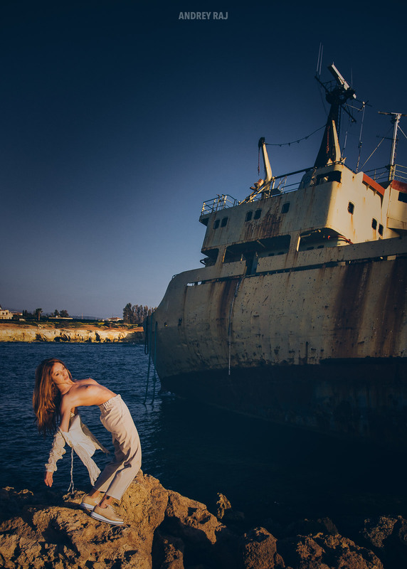 Фотографія Ship Fox / Andrey Raj / photographers.ua