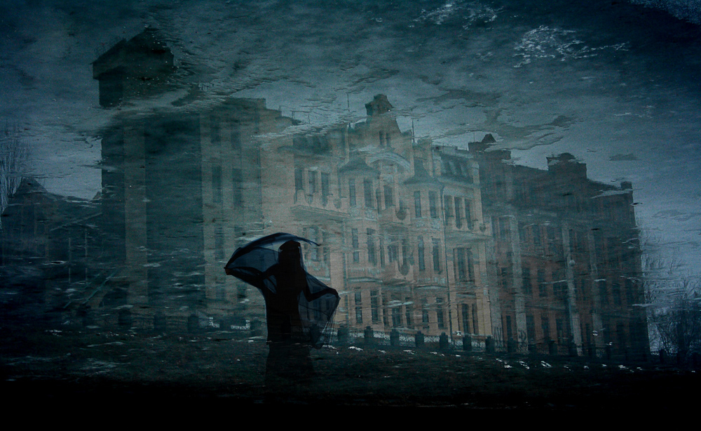 Фотографія Готіка / Олег Агафонов / photographers.ua