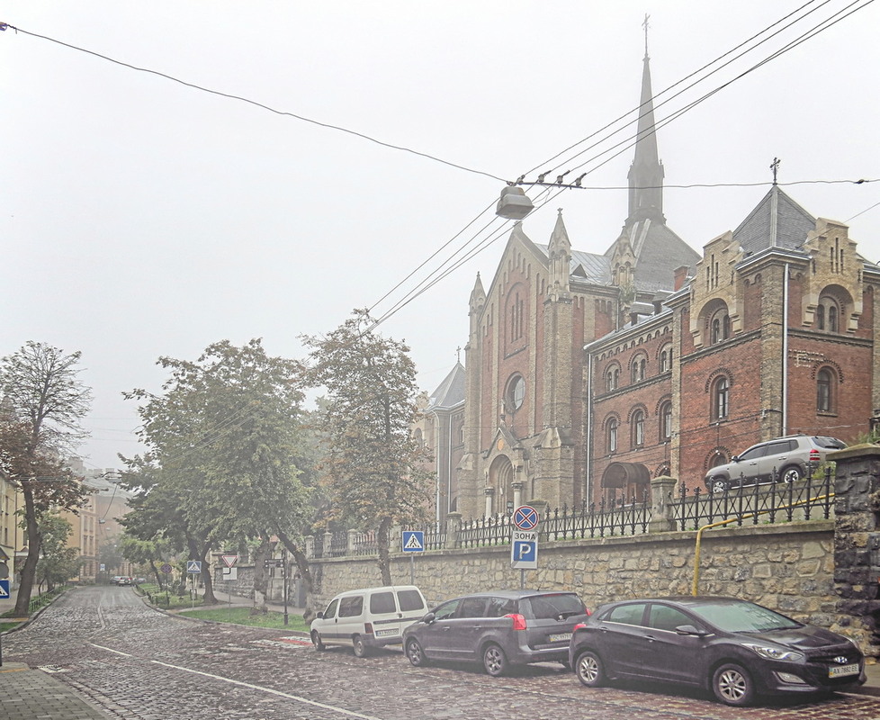 Фотографія В місті туман / Ігор Мукалов / photographers.ua