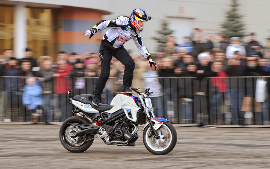 Фотографія standfast / Виталий Бурковский / photographers.ua