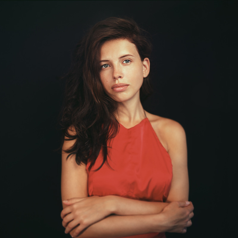 Фотографія портрет девушки / Mark Avgust / photographers.ua