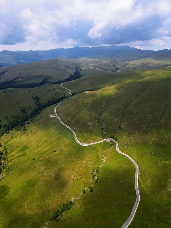 Фотографія TransBucegi. Romania / Надежда Мельникова / photographers.ua