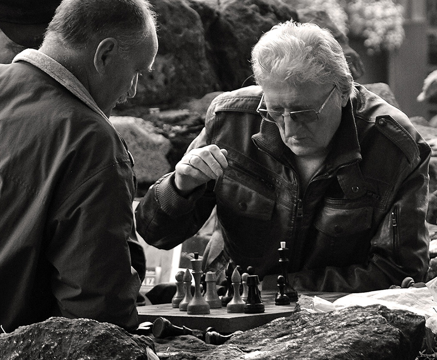 Фотографія Шахісти / Євген Далекий / photographers.ua