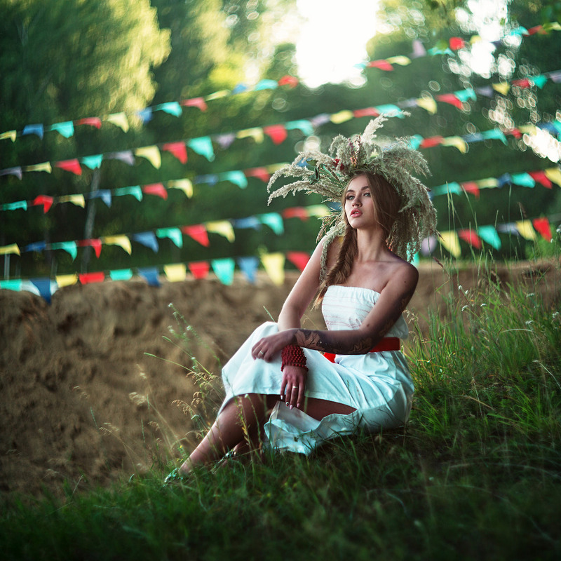 Фотографія Свято Івана Купала / Maryna Nazina / photographers.ua