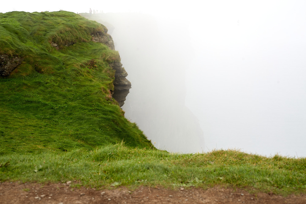 Фотографія Cliffs of Moher / Maryna Nazina / photographers.ua