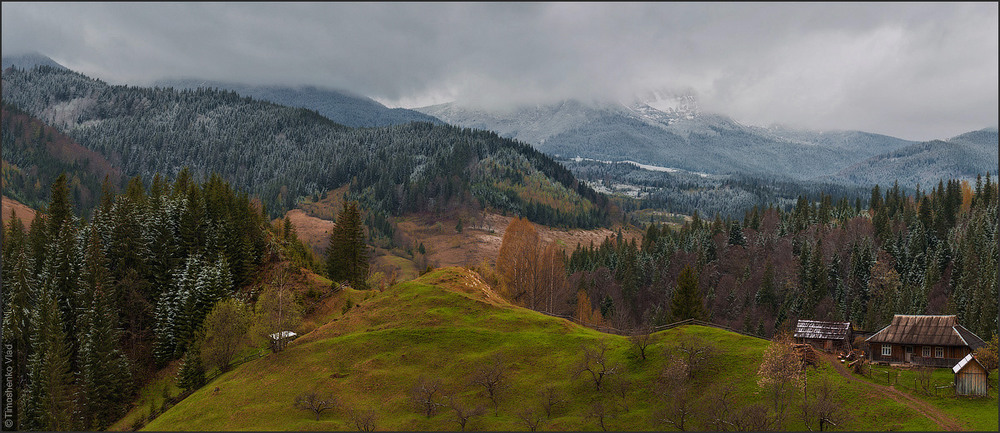 Фотографія Пейзаж / Vlad Timoshenko / photographers.ua